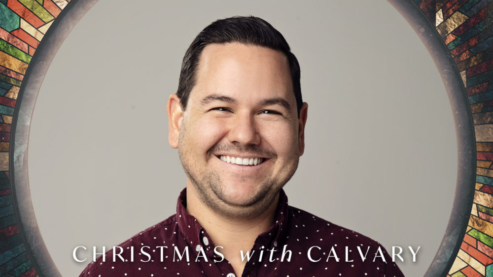 Message: "Rejoice, Rejoice Immanuel" from Zack Thompson - Calvary Bible ...