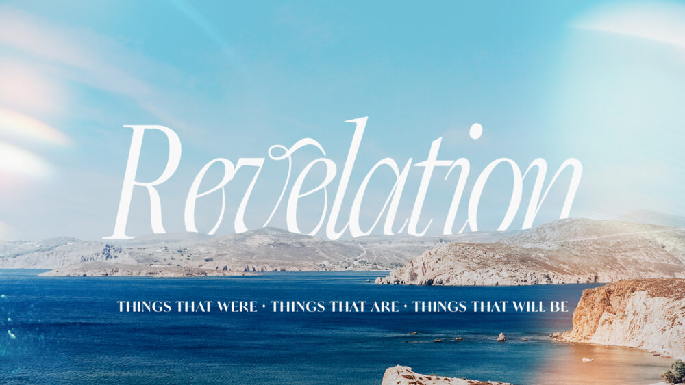 Message: "Angels + Witnesses - Revelation 10-11" from Thomas Milburn ...